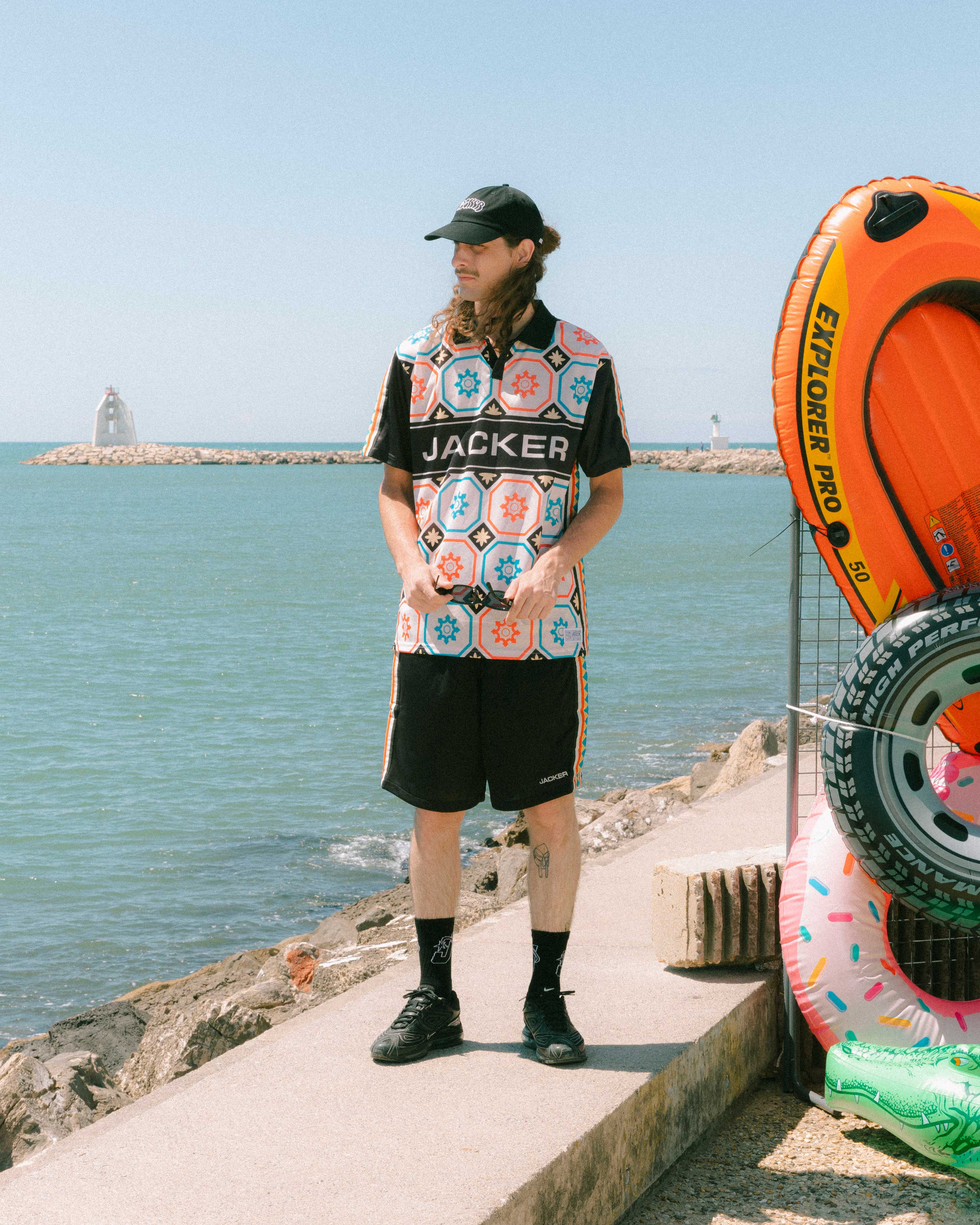 Collection Summer 2024 PRAYING MANTIS｜JACKER Store Officiel