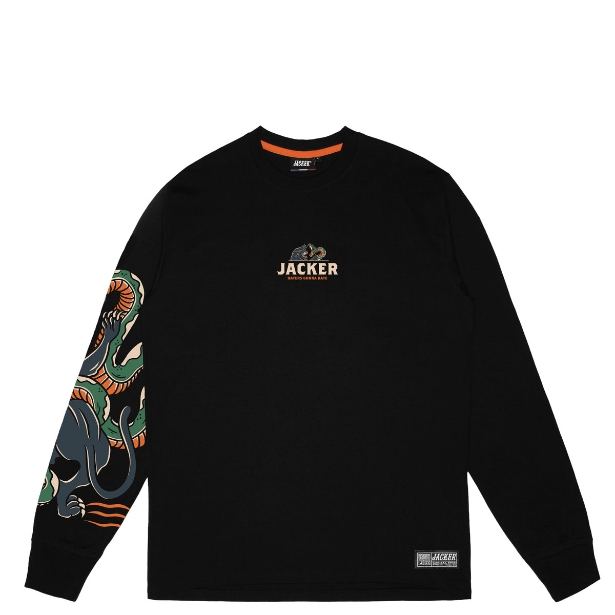 LONG SLEEVES – JACKER