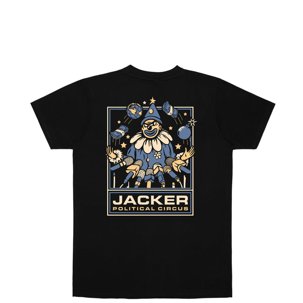 T-shirts Jacker du XS au XXL ｜JACKER Store Officiel